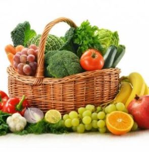 CONOCIENDO LAS FRUTAS Y VERDURAS CON BAJO, MODERADO Y ALTO EN POTASIO ...